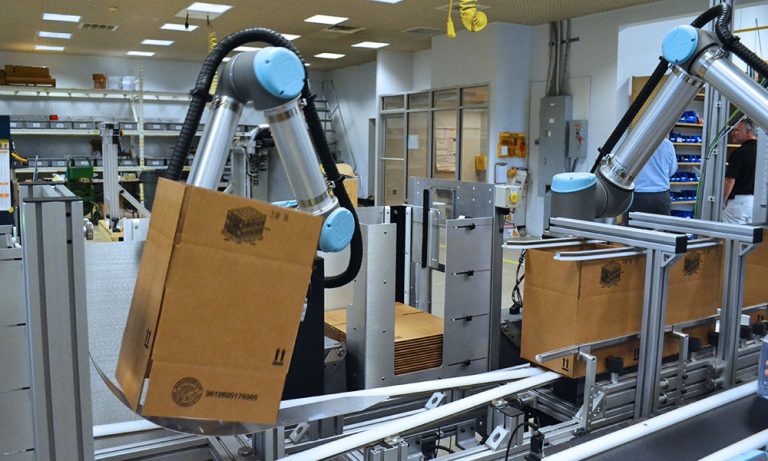 Robotic Packaging Machinery by ONExia | Boost Efficiency