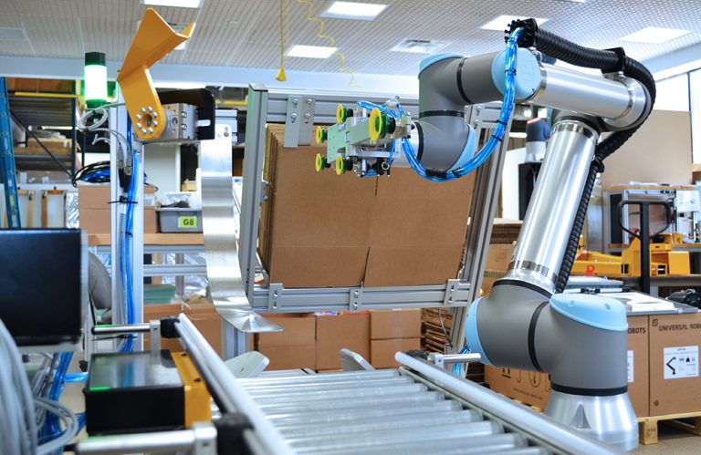 Robotic Packaging by ONExia: Elevate Your Efficiency