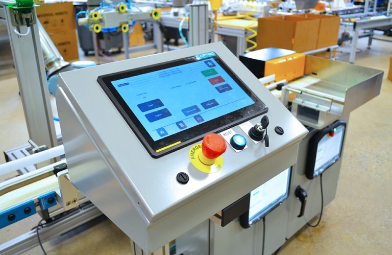 Robotic Packaging Machinery by ONExia | Boost Efficiency