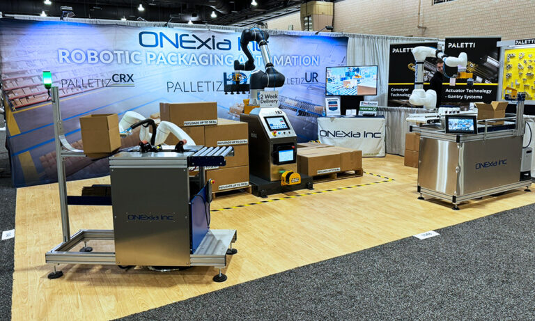 Introducing the Universal Robots UR30 - ONExia