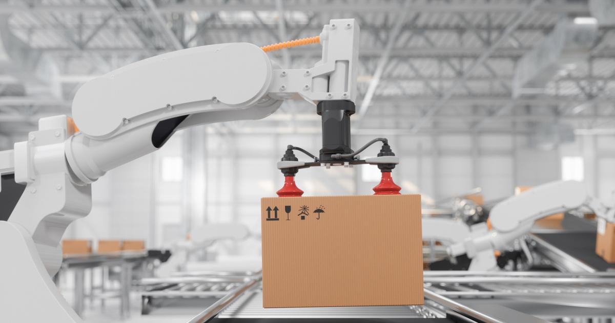 Robotic Systems Integration Enhance Manufacturing Agility - ONExia