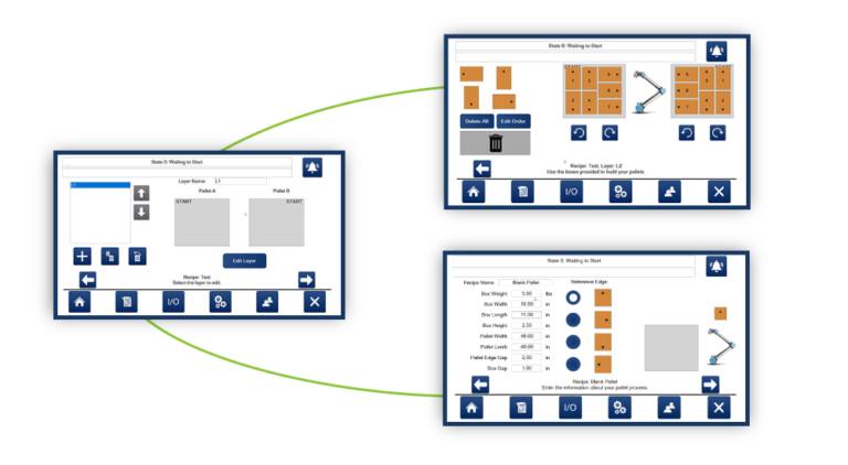 ONExia: Robotic Automation Solutions for Smart Manufacturing