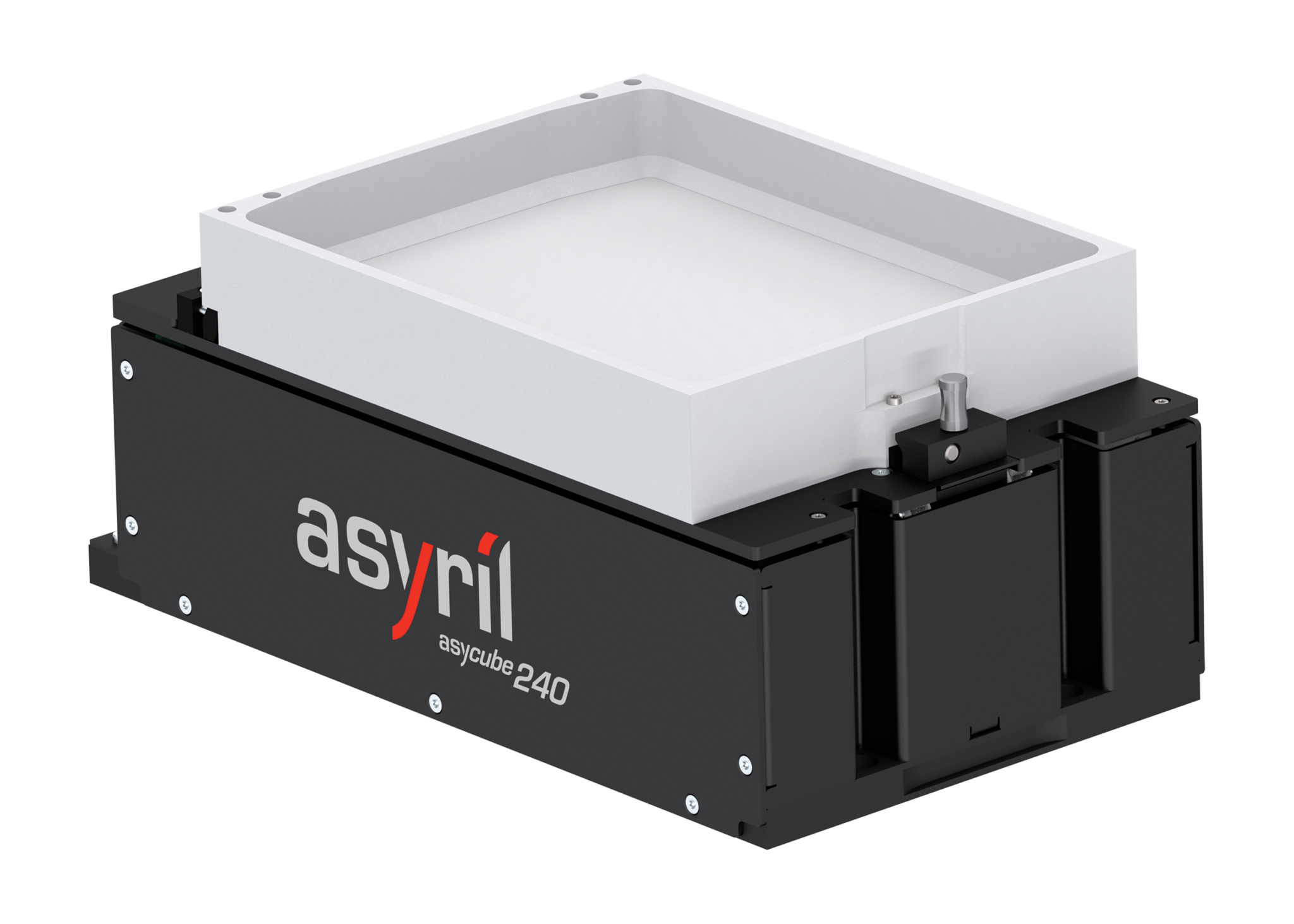 Asyril Flexible Feeders for Precision Parts Handling