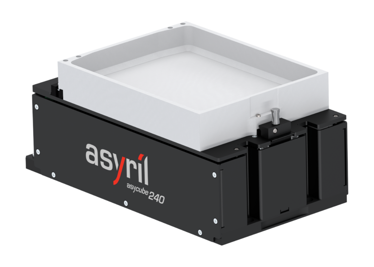 Asyril Flexible Feeders for Precision Parts Handling