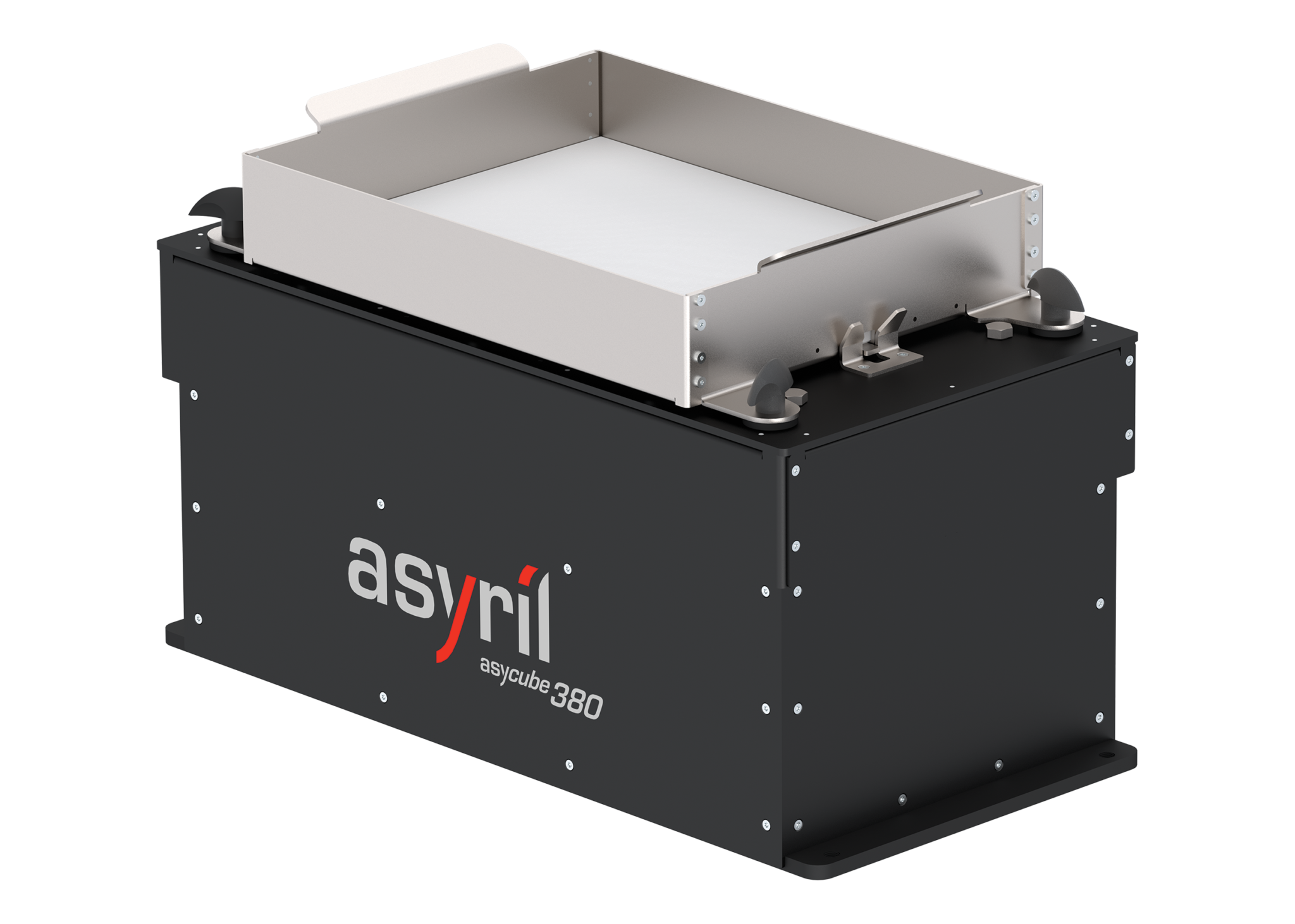 Asyril Flexible Feeders for Precision Parts Handling
