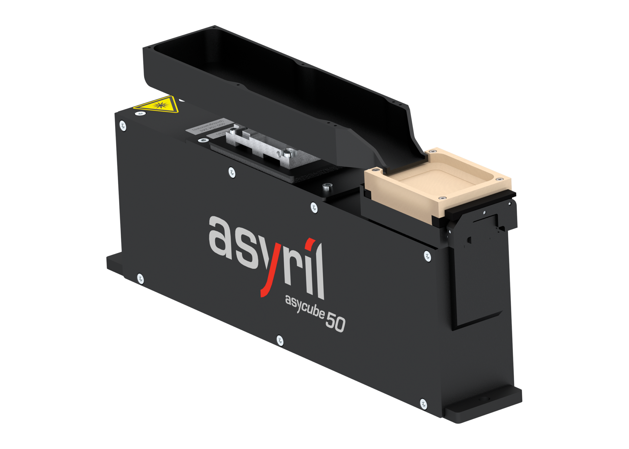 Asyril Flexible Feeders for Precision Parts Handling