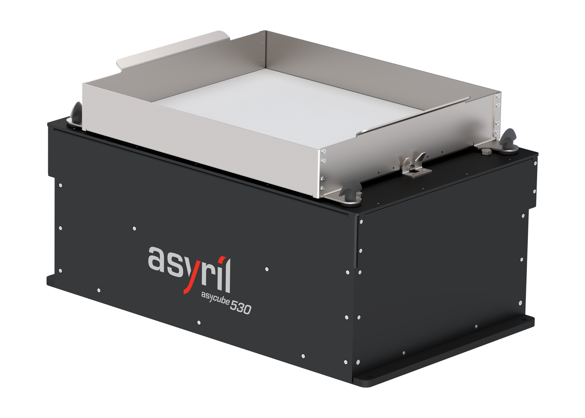 Asyril Flexible Feeders for Precision Parts Handling