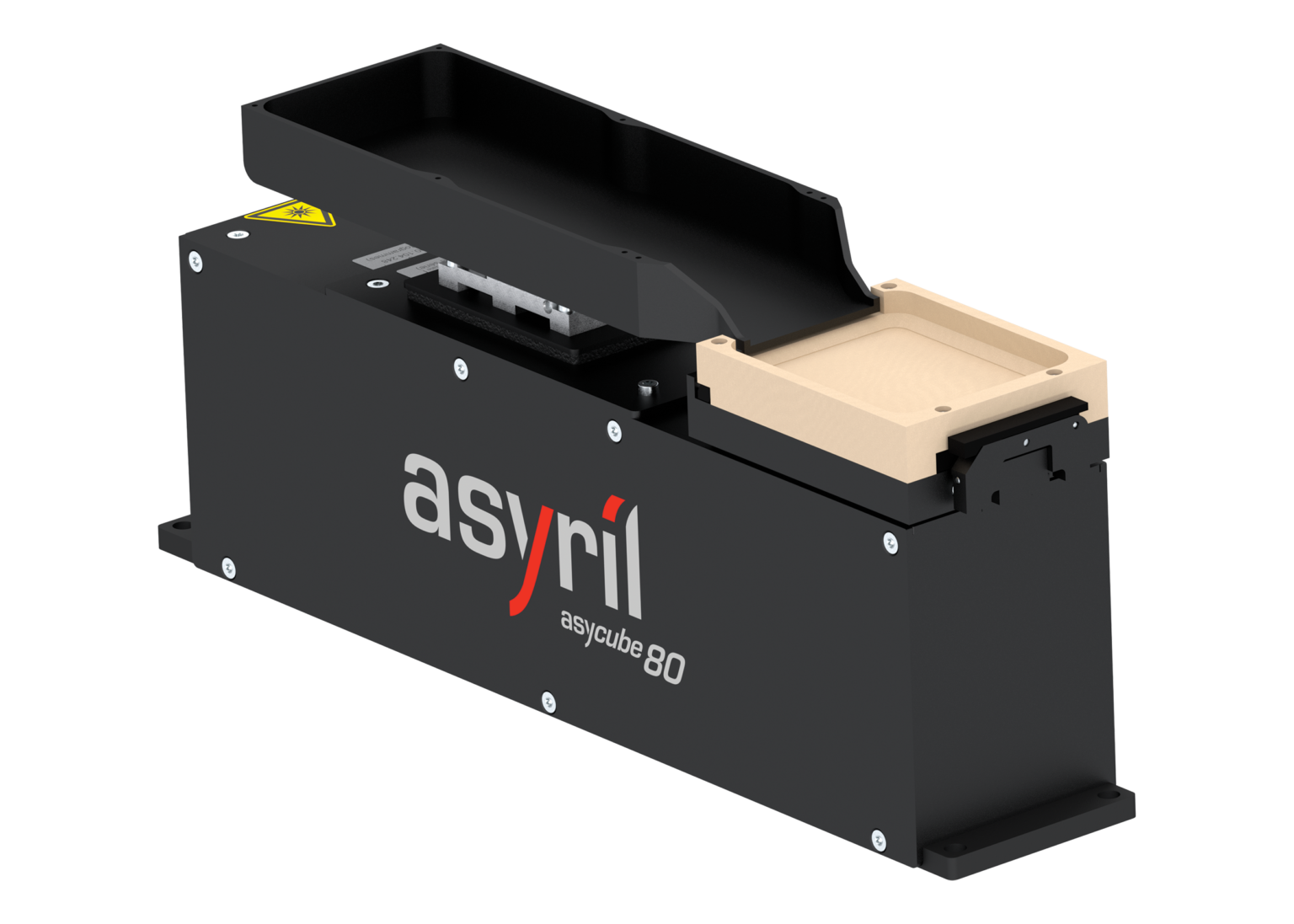 Asyril Flexible Feeders for Precision Parts Handling