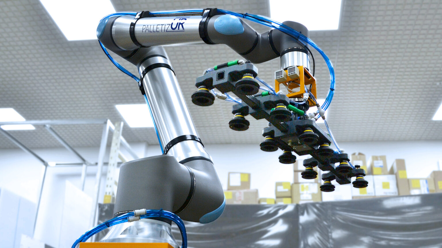 Universal Robots At Onexia Versatile Automation Solutions