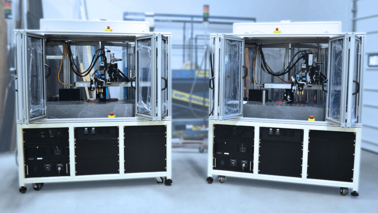 Custom Machine Builder - Automation Systems for Manufacturers