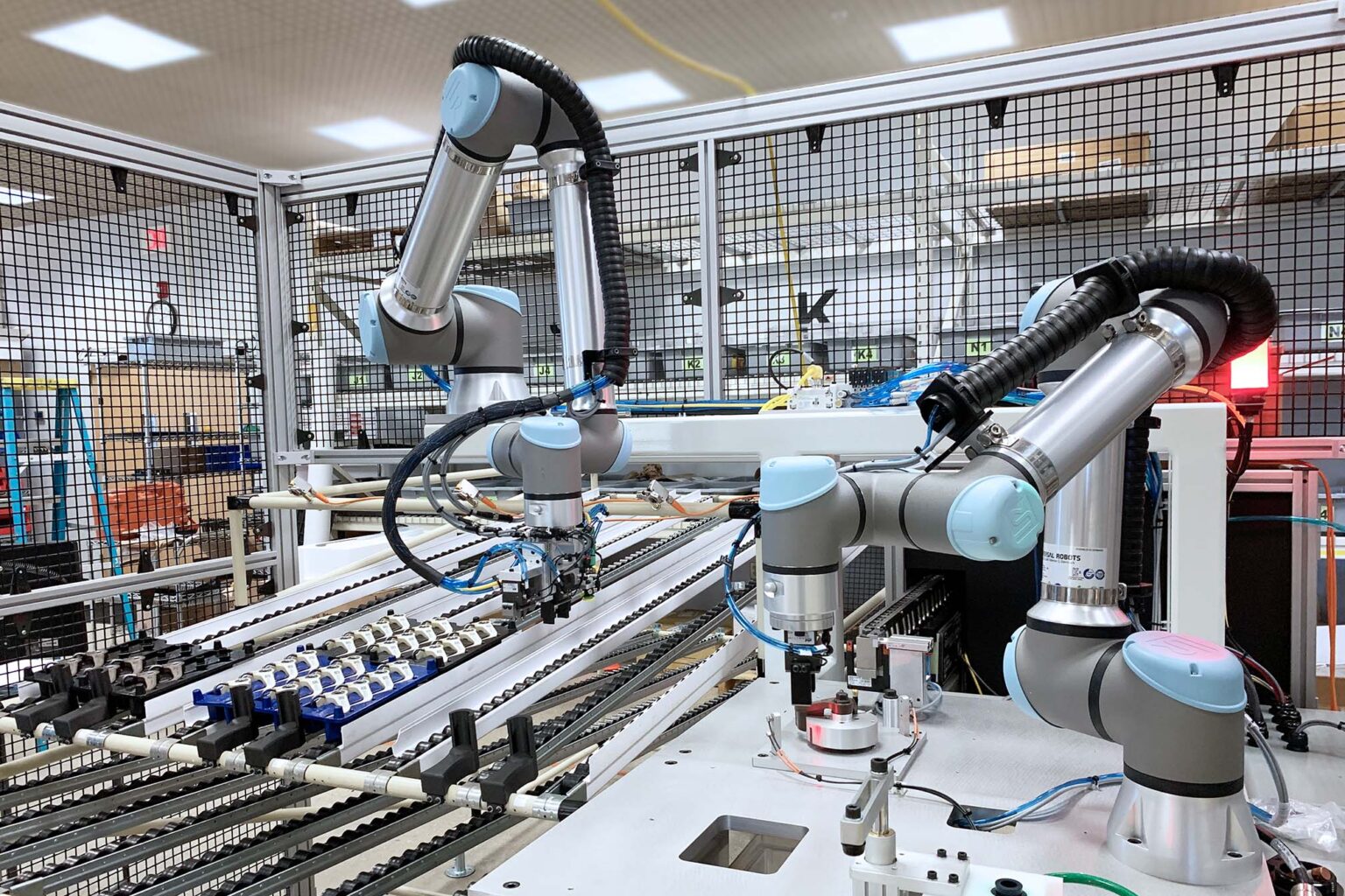 ONExia: Your Industrial Automation Partner for Excellence