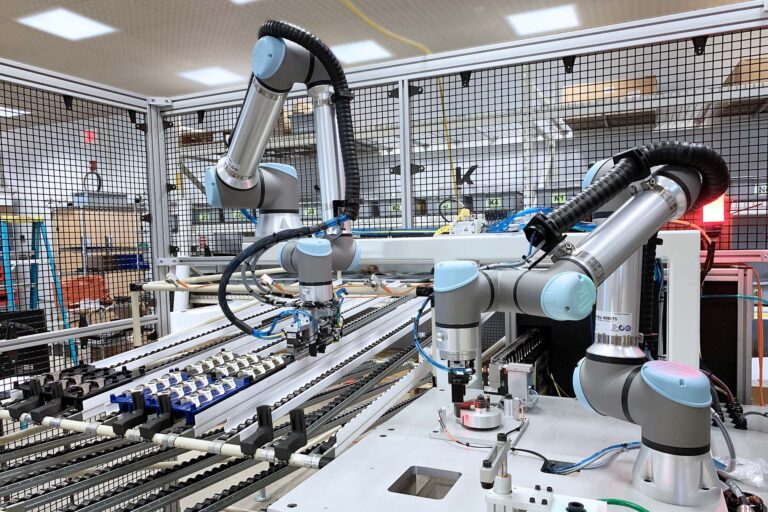 ONExia: Your Industrial Automation Partner for Excellence