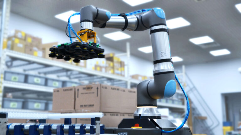 Universal Robots At Onexia Versatile Automation Solutions