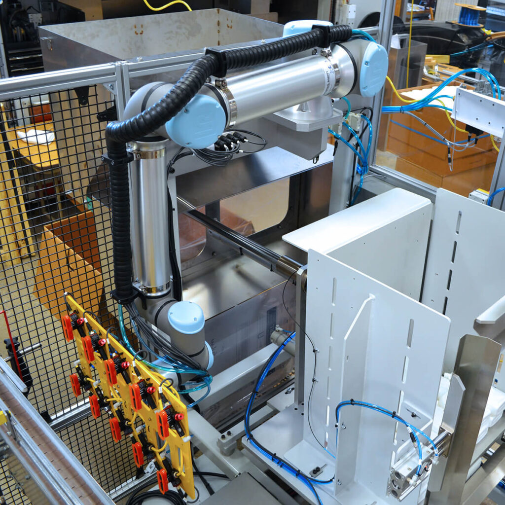 ONExia Collaborative Robots – Safe, Productive Cobots