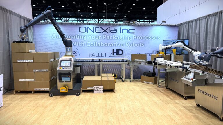 Showcases Collaborative Robot at Pack Expo International 2024