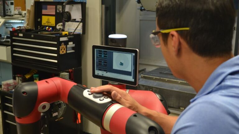 How Cobots in General Manufacturing Reduce Errors - ONExia